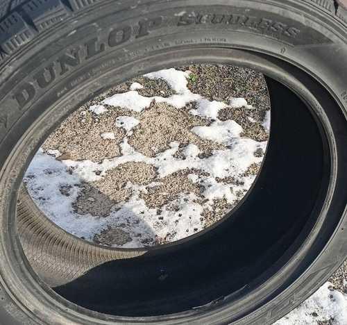 Dunlop DSX 215/55 R17
