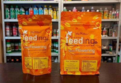 Удобрение Powder Feeding Short Flowering