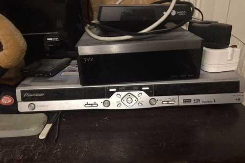 DVD рекордер Pioneer DVR 433-H