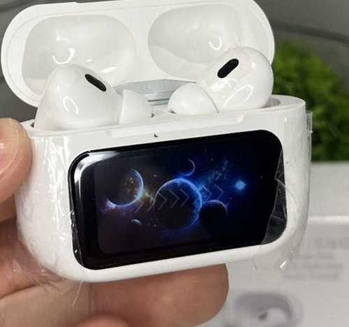 Airpods Pro 2 с дисплеем