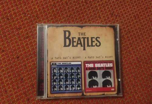 The Beatles cd