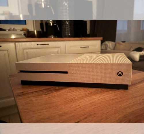 Xbox one s