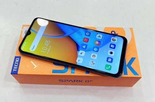 Телефон, Tecno Spark 8P 4/128GB | Festima.Ru – частные объявления