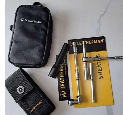 Трещетка для чехлов Leatherman и Вороток