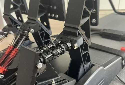 Модификация педалей Thrustmaster T3PA