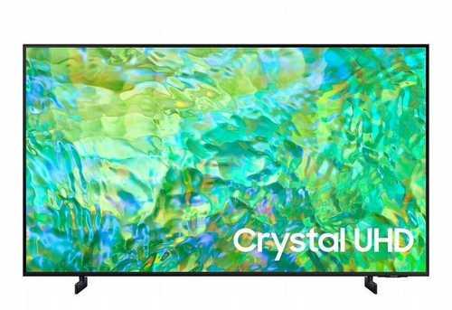 Телевизор LED Samsung 43" UE43CU8000uxru