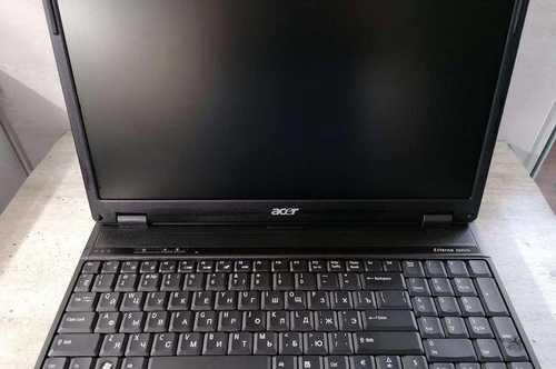 Ноутбук Acer Extensa 5635 ZG