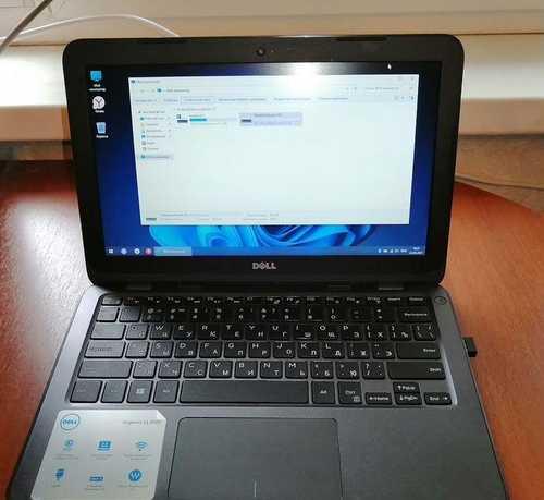 Ноутбук Dell inspiron 3180 1948