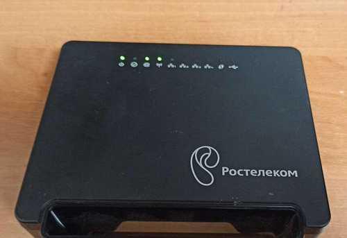 Wifi роутер 2.4 ггц ростелеком fast 1744 v.2