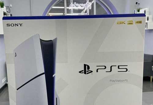 Sony playstation 5 1Тв white