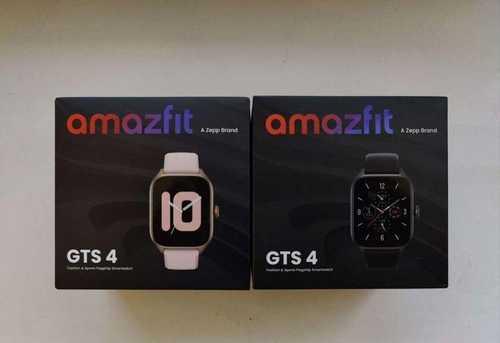 Умные часы Xiaomi Amazfit GTS 4(Оригинал)