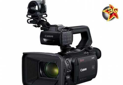 Видеокамера Canon XA55 Black