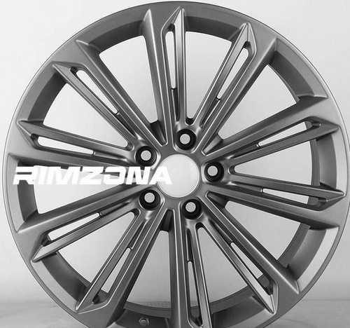 Литые диски powcan R19 5x112 srt. Широкий выбор