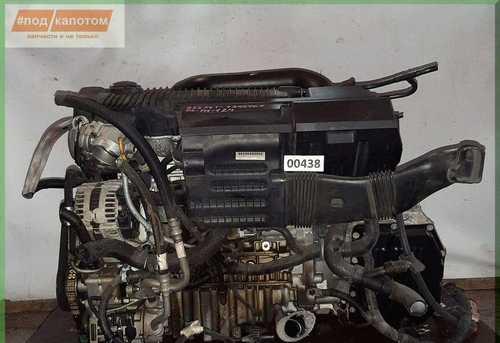 Двигатель B4204S3 (aoda) 2,0 Volvo C30 1 S40 2 S80