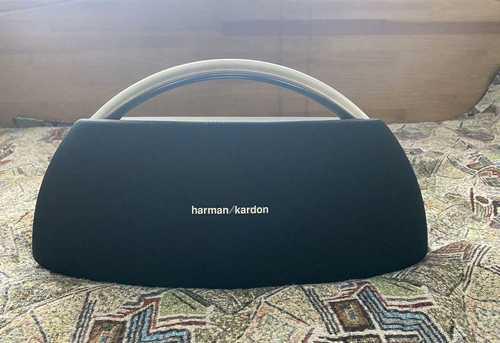 Портативная акустика harman/kardon GO + play mini