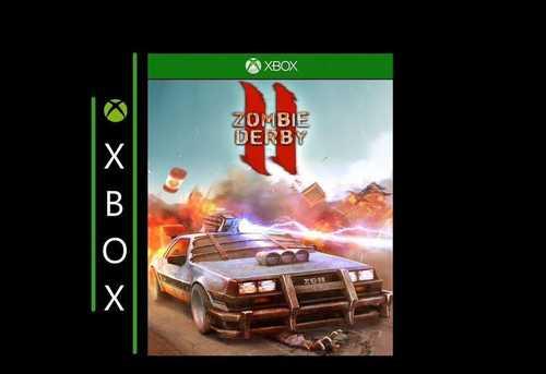Zombie Derby Collection Xbox