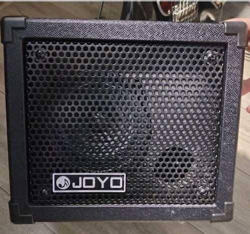 Комбо усилитель для электрогитары joyo DC-15