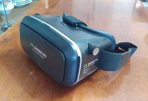 VR очки для телефона Shinecon