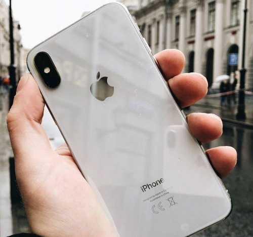 iPhone X, 64 ГБ