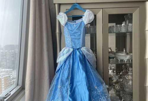 Платье принцесса Дисней