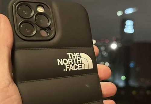 Чехол The North Face на iPhone 11,12,13,14 Pro