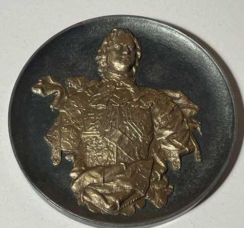 Медаль Эрмитаж - Ленинград
