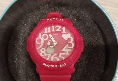 Часы casio g shock baby