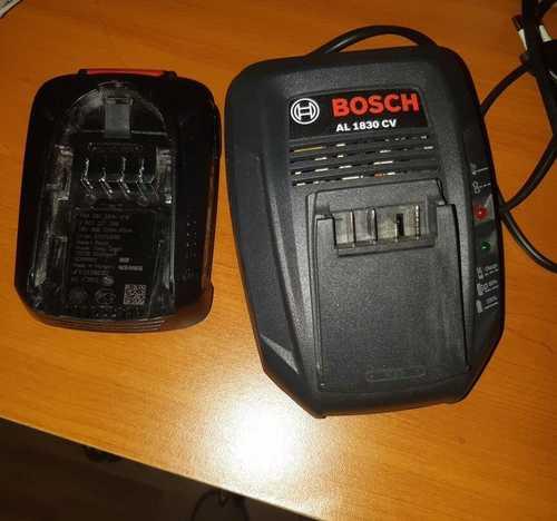 Зарядное устройство Bosch AL1830CV