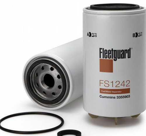 Фильтр топливный FS1242