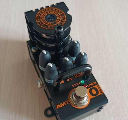 AMT O-Bass Bricks Tube Preamp