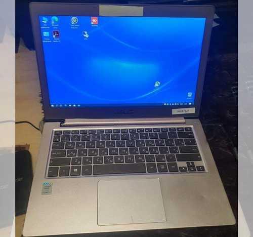 Asus zenbook ux303L, i7-5