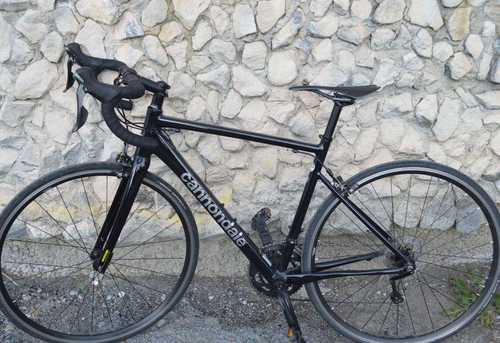 Шоссейный велосипед Cannondale caad optimo 2