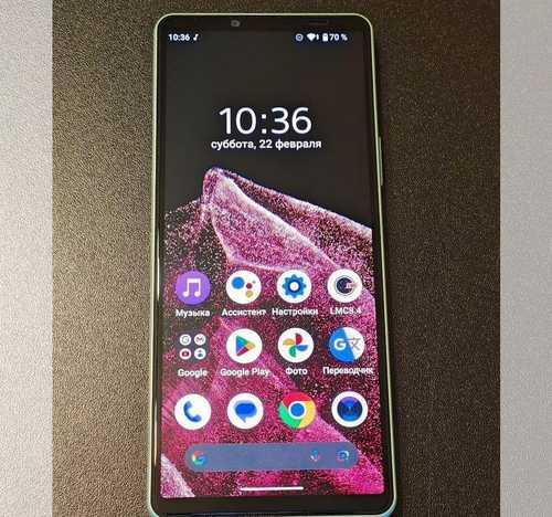 Sony Xperia 10 V, 8/128 ГБ