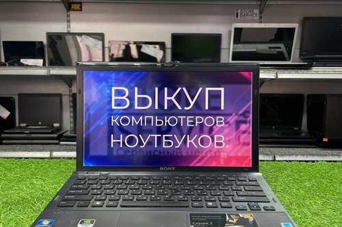 Ультрабук Sony Vaio vpcz1