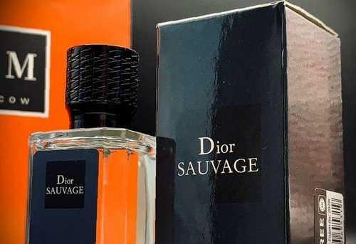 Dior sauvage 30мл ОАЭ