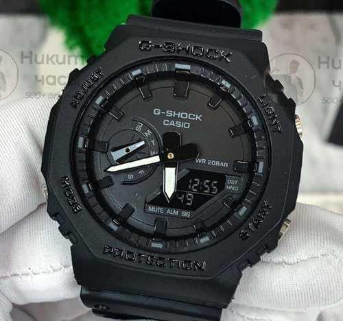 Часы Casio G-Shock GA-2100