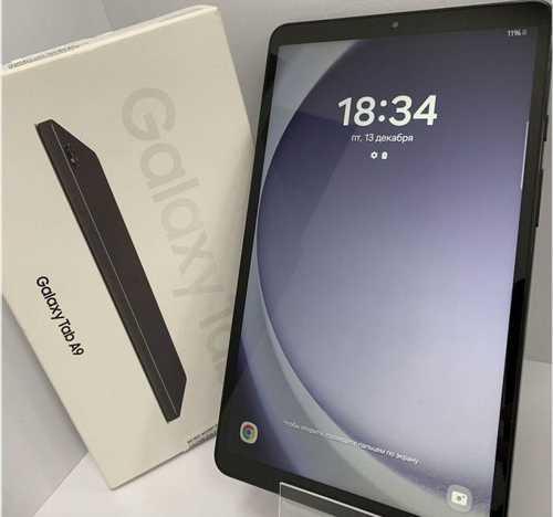 Планшет Samsung Galaxy Tab A9 128gb (16)