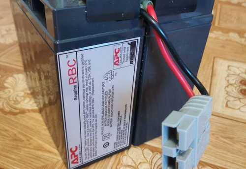 Аккумуляторная батарея APC RBC7 2 (12V /17Ah)