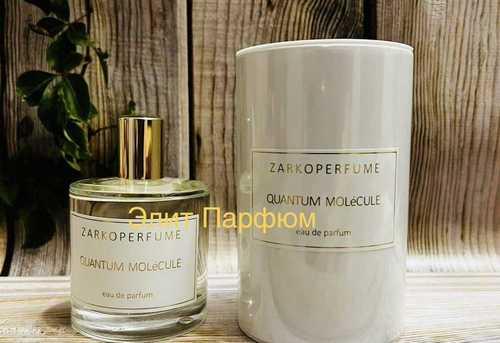 Zarkoperfume Quantum Molecule Eau De Parfum 100 ml