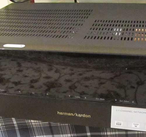 Ресивир Harman Kardon AVR 151s