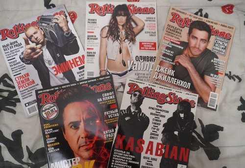 Журналы Rolling Stone