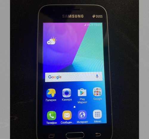 Samsung Galaxy J1 Mini Prime (2016) SM-J106H/DS, 8 ГБ