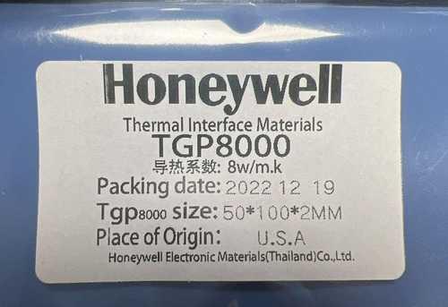 Honeywell TGP 8000 термопрокладки 2 мм 8 WmK