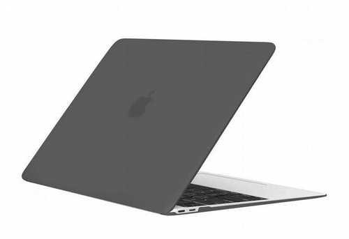 Чехол для MacBook Pro 13'' Soft Touch (Чёрный)