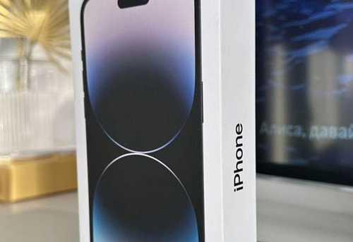 iPhone 14 pro max 128gb 2 Nano-Sim Space Black