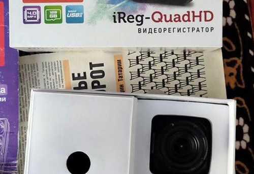 Видеорегистратор Prology iREG Quad HD