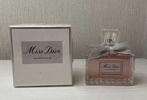 Парфюм женский Miss Dior (Оригинал)