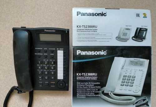 Panasonic телефон KX-TS2388RU