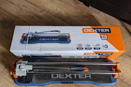 Плиткорез ручной Dexter 500 (рез до 14 мм)