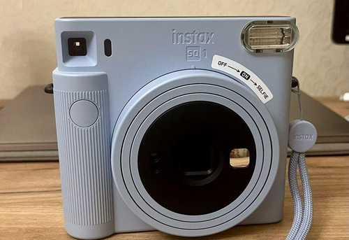 Фотоаппарат Instax SQ1 blue